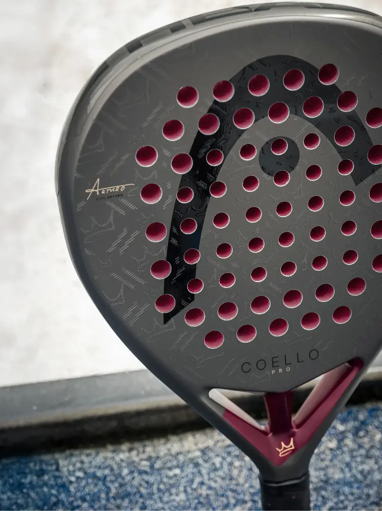 Head Coello Pro Racket 2026 | Padel Shop