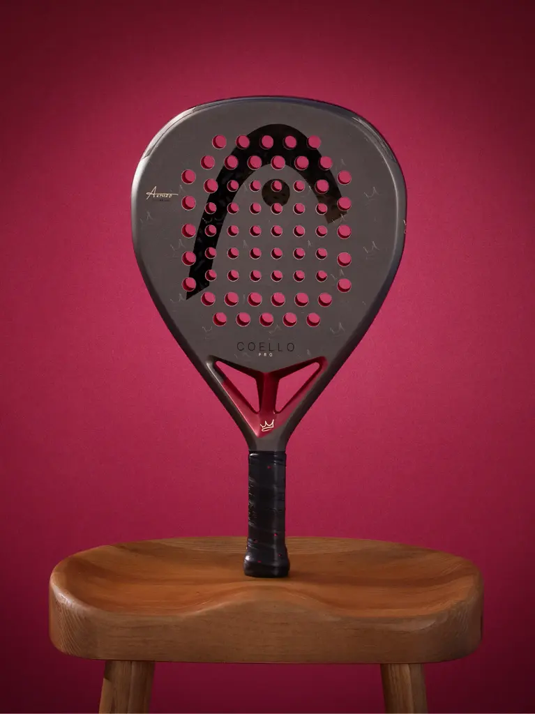 Head Coello Pro Racket 2026 | Padel Shop