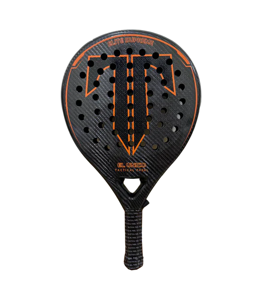Tactical El Unico - Orange Racket 2025 | Padel Shop