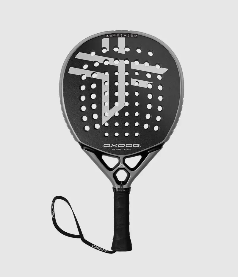 Oxdog PURE COURT Racket 2026 | Padel Shop