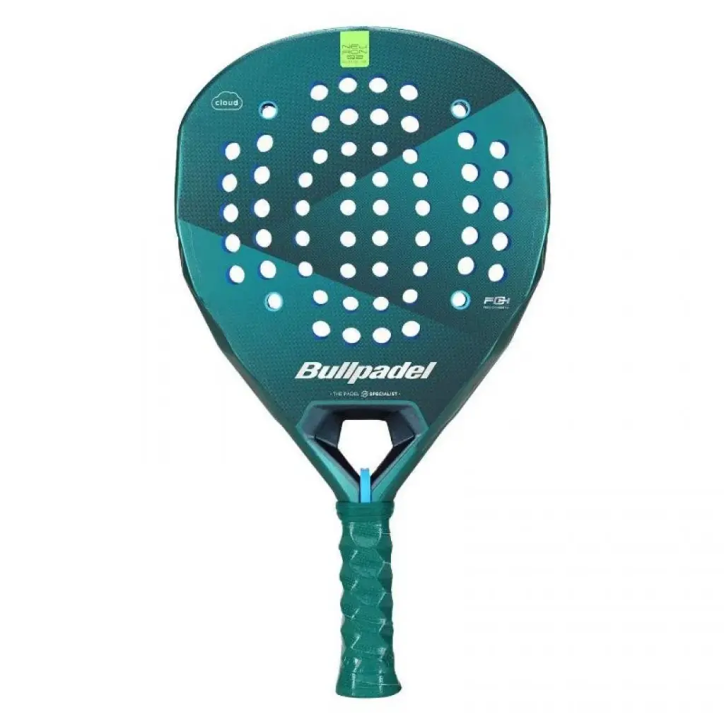 Bullpadel Chingotto Neuron Cloud 02 Racket 2026 | Padel Shop